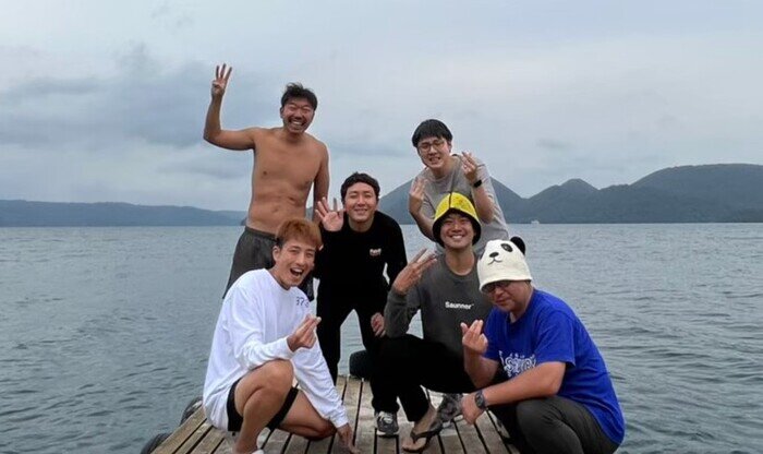 SODANE - ととのえ親方 マグ万平 エレガント渡会！北海道弾丸サウナ旅♪ 北海道のサウナ野郎パンダ・リー「ととのえ道場」[129]ととのえ親方と行く！TTNE極上サウナ満喫サ旅・北海道胆振篇